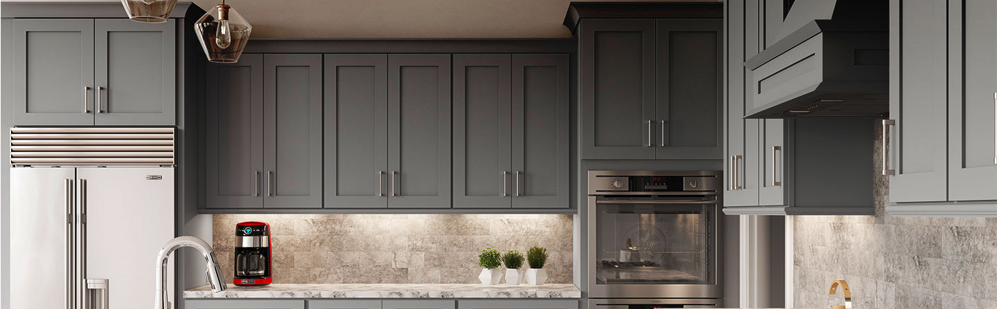 Forevermark Cabinetry - Prime Stone Design